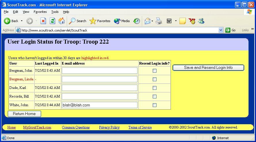 ScoutTrack | Overview & Features