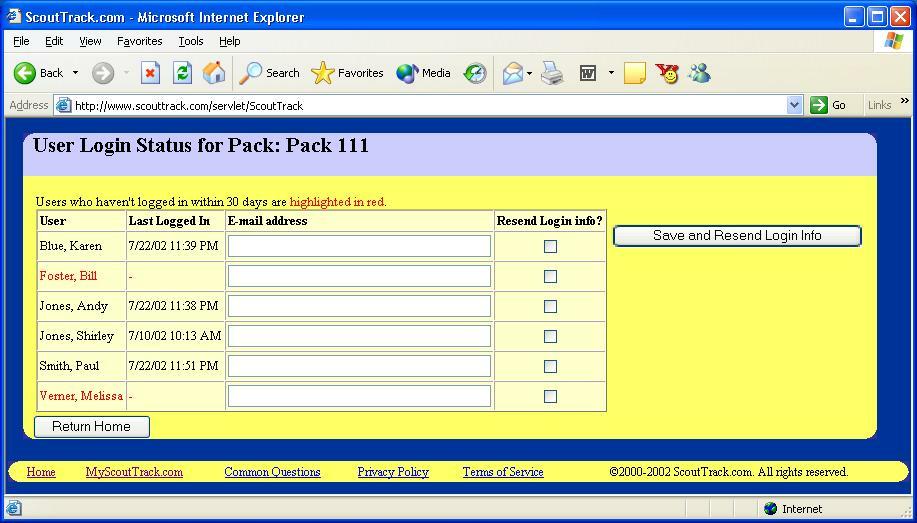 ScoutTrack | Overview & Features